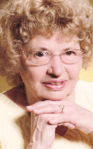 Ellen Joan (Gerken) Heiss | News, Sports, Jobs - Marietta Times